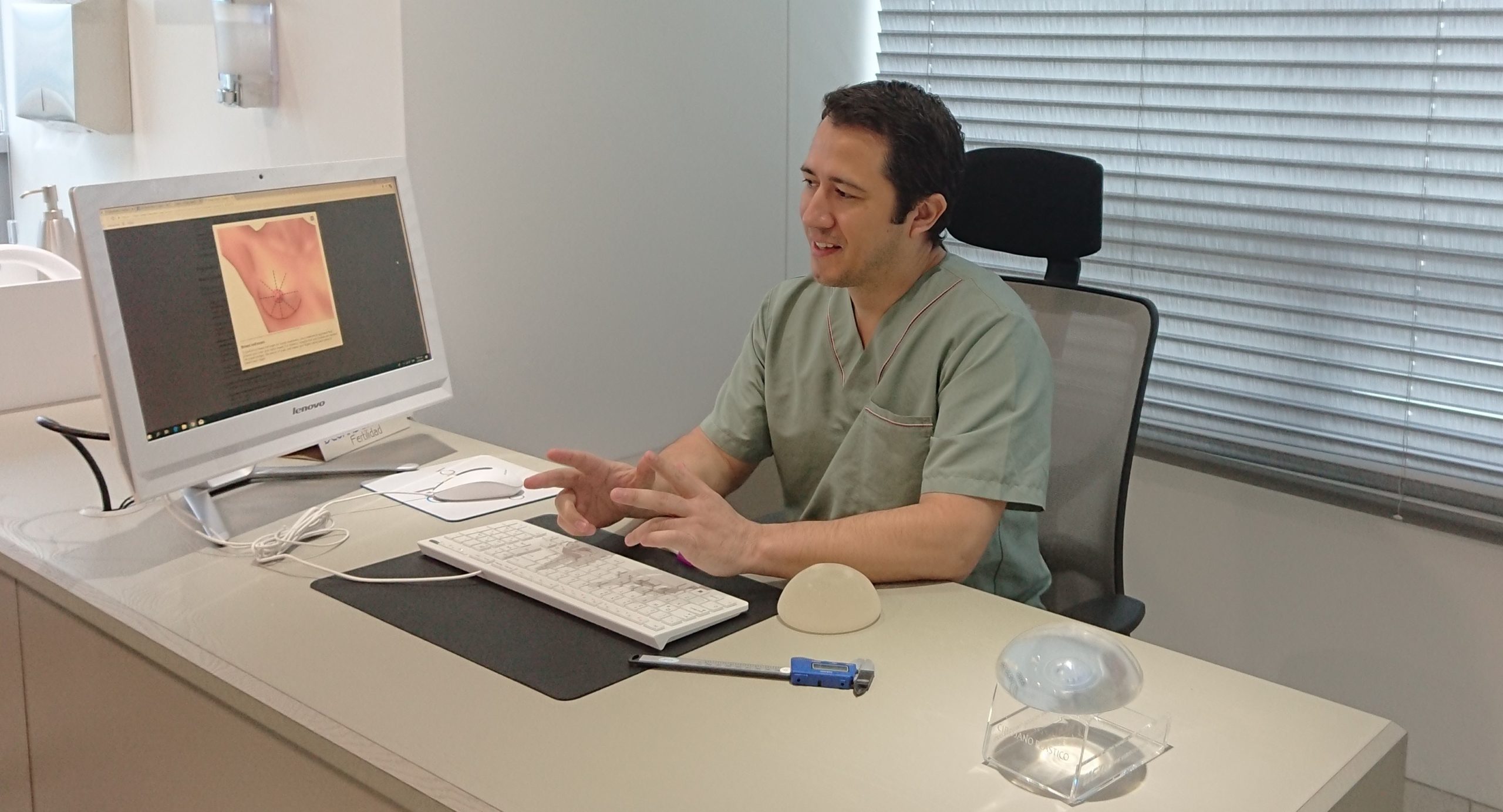 Quién soy? – David Teller, Cirujano Plástico